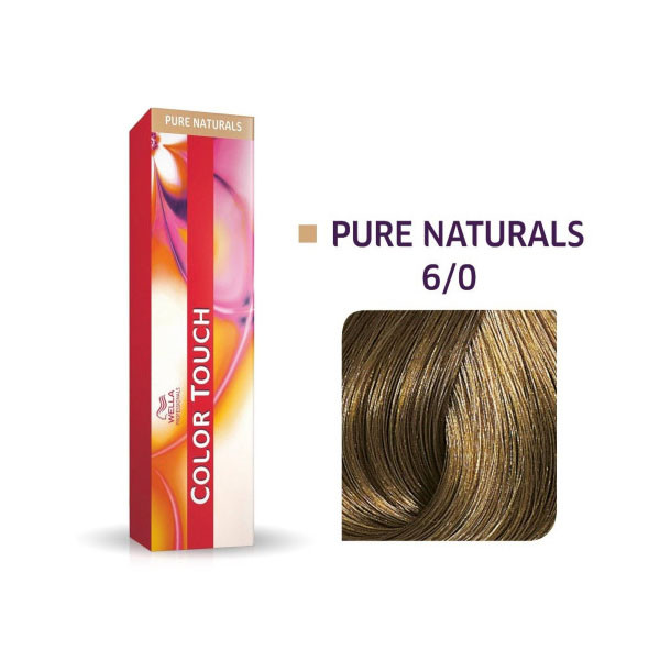 Wella Color Touch Интенсивное тонирование 6-0 темный блондин (ID ...