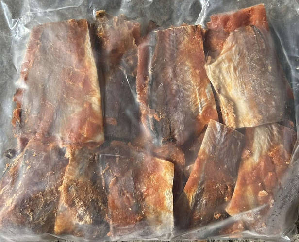 Купить Янтарная рыбка с перцем 1кг, цена 470 ₴ — Prom.ua (ID#1971467846)