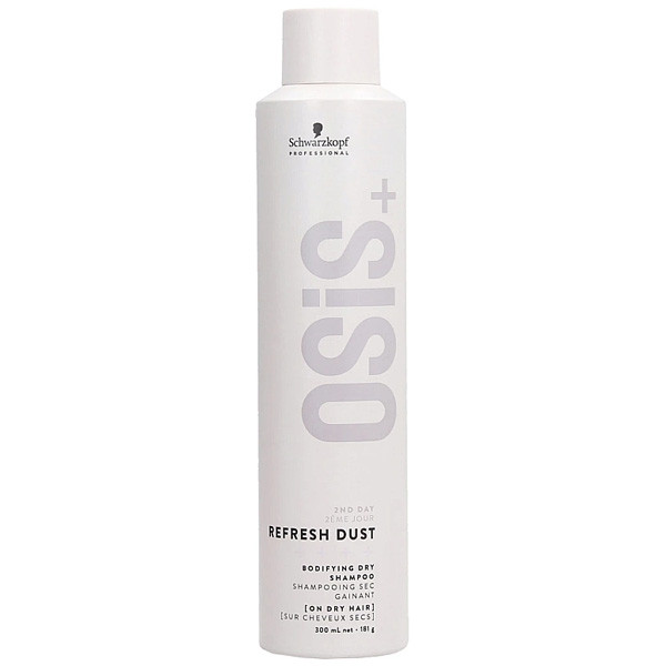 Schwarzkopf OSIS+Refresh Dust Сухой шампунь для волос 300мл (ID ...