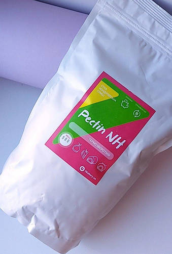 Купити Pectin NH пектин термозворотній 1 кг, ціна 2420 ₴ - Prom.ua (ID ...