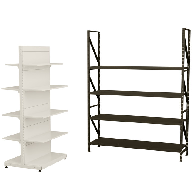 Стелажі купити у Одесі від компанії ТМ Starttorg