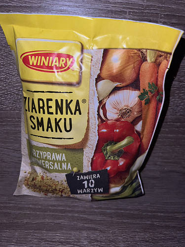 Купить Приправа універсальна Вініарі Winiary przyprawa uniwersalna 200g ...