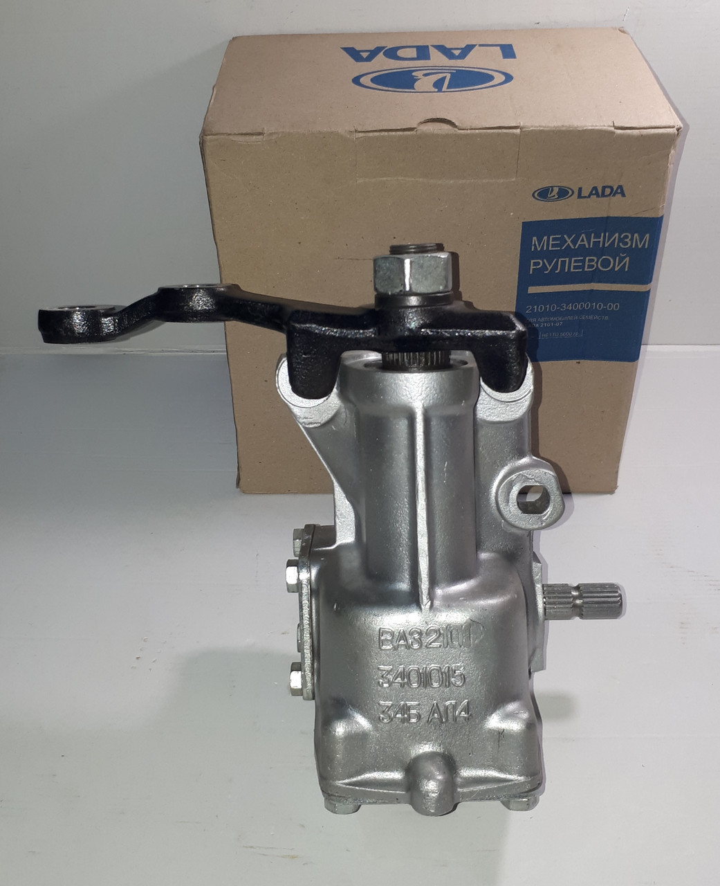 Рульова колонка редуктор рульовий ВАЗ 2101 2102 2103 2106 (ID#1971671579), цена: 2300 ₴, купить ...