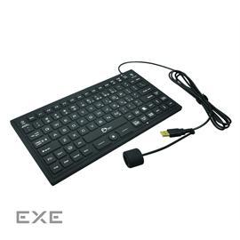 Купить SIIG Keyboard JK-US0911-S1 Industrial/Medical Grade Washable ...