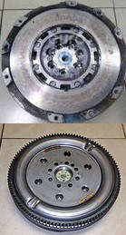 Маховик HYUNDAI I40 13- 2,0 ,HYUNDAI SONATA YF NU 2.0CVVL (NEW) OE ...