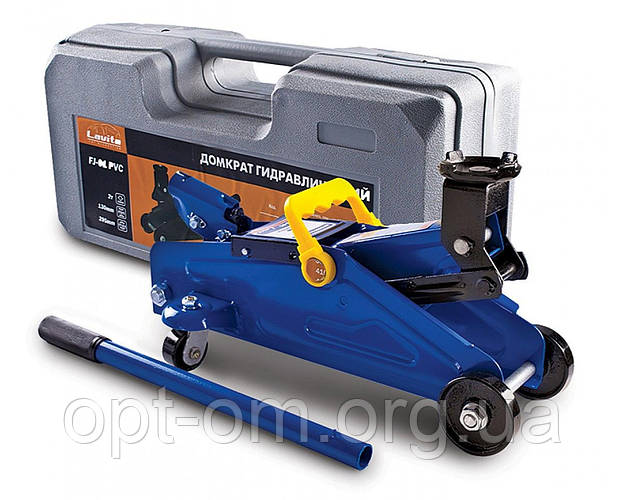 Купить Домкрат гідравлічний ДОМКРАТ ГИДРАВЛИЧЕСКИЙ ПОДКАТНОЙ, 2Т., 130 ...