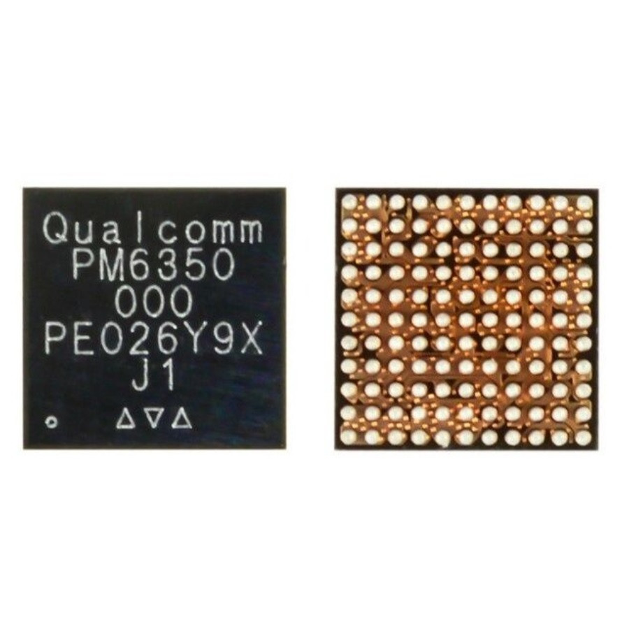 Купить Микросхема контроллер питания PM6350 000 Xiaomi Redmi 9/ Redmi Note 9 (оригинал) в Киеве ...