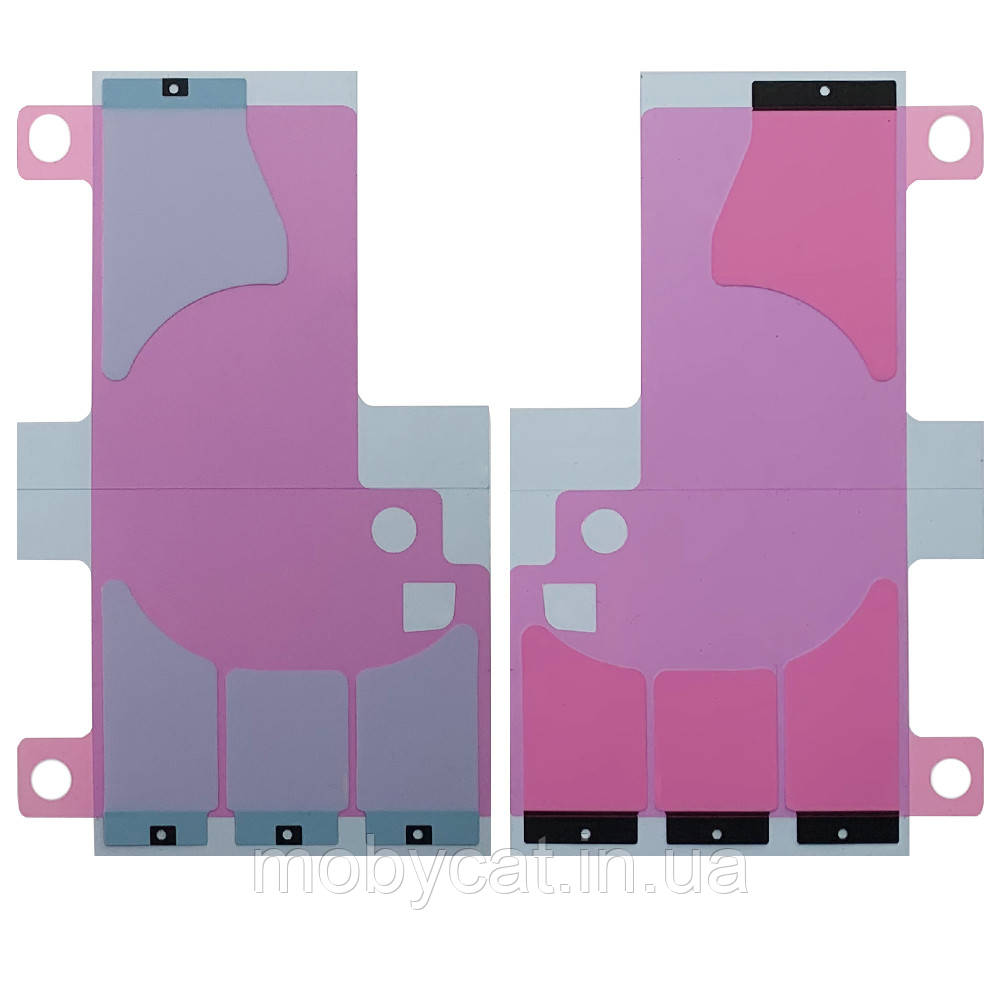 Скотч (стикер) для вклеивания аккумулятора iPhone XS Max: продажа, цена ...