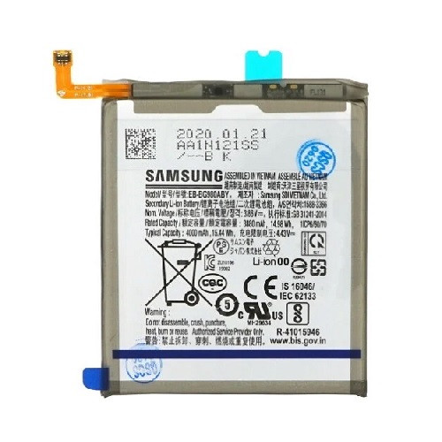 Купить АКБ Samsung G980 Galaxy S20 (EB-BG980ABY) (оригинал 100%, тех ...