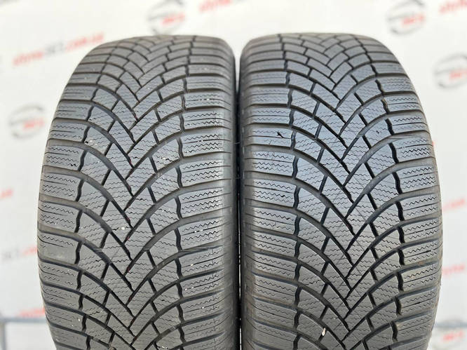 Шины Б/У зимова 235/50 R18 BRIDGESTONE BLIZZAK LM005 7mm (ID#1971829601 ...