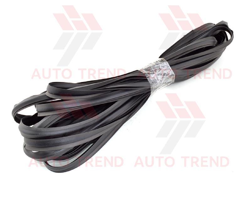 Ущільнювач лобового вітрового скла нижній жабо ВАЗ 2110 2111 2112 РТІ ...