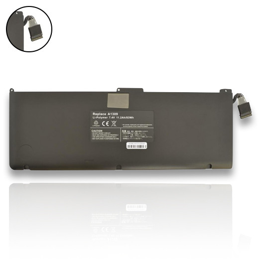 Купить Аккумулятор A1309 Apple MacBook Pro 17" A1297/MC226/MB04 (2009 ...