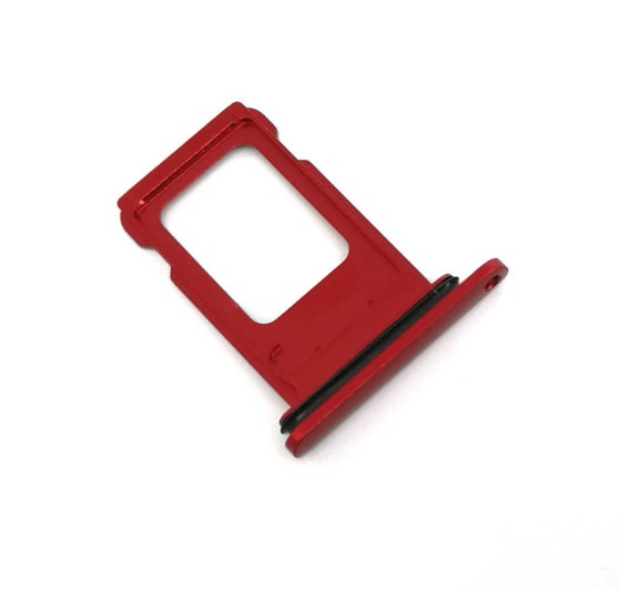 Купить Держатель sim-карты iPhone XR red (dual sim) в Киеве от компании ...