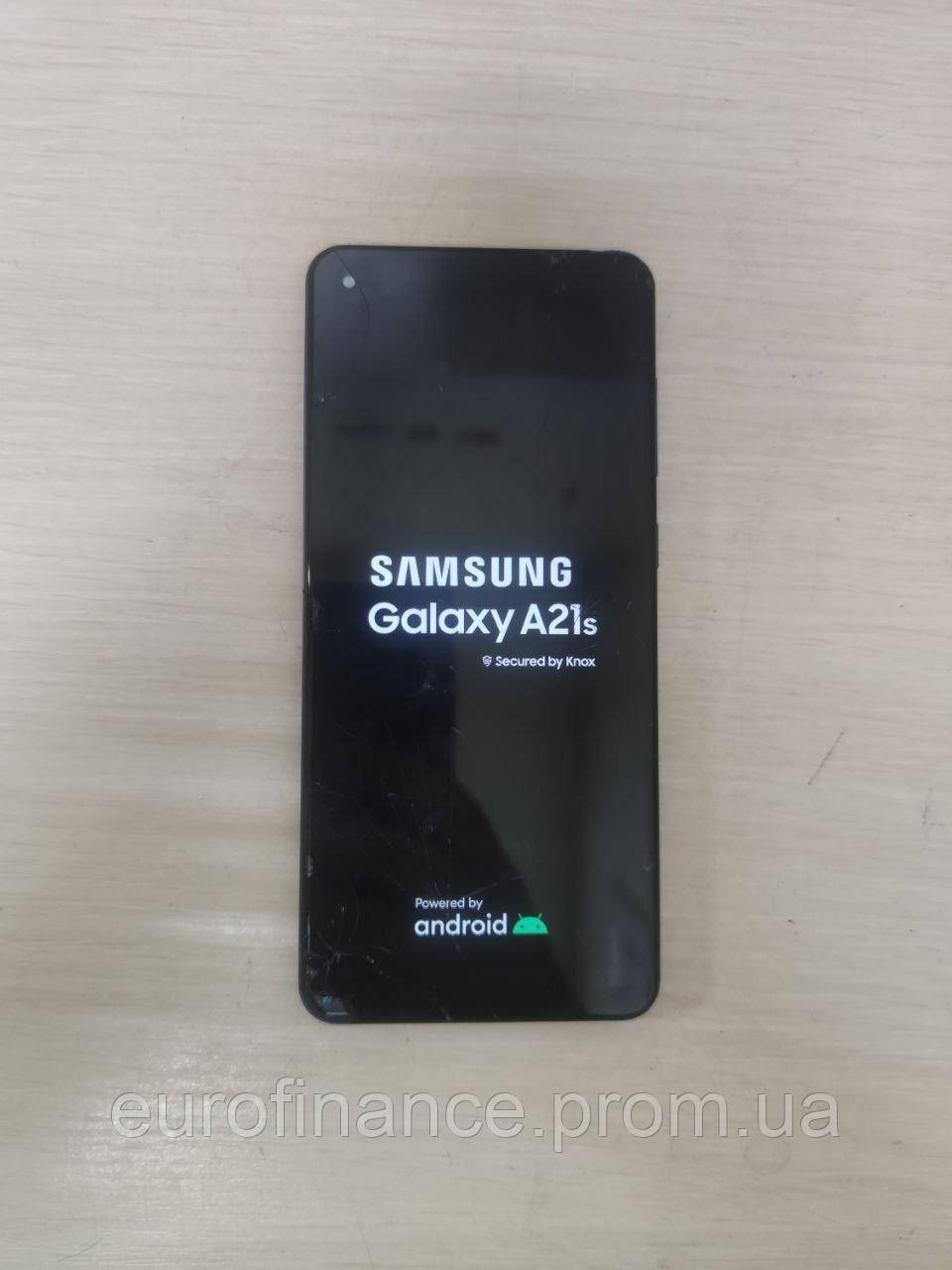 Смартфон Samsung GALAXY A21S (SM-A217F/DSN) 3/32 GB — в Категории ...