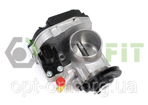 Дросельна заслонка з електроприводом ДРОССЕЛЬНАЯ ЗАСЛОНКА VW/SKODA/SEAT ...