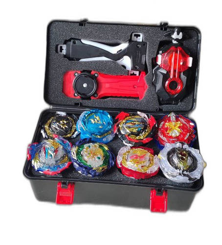 Набор бейблейд 6 сезон, Фафнир, Эскалиус, Рафаэль, Рактовор,бокс ...