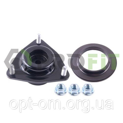 Опора амортизатора гумометалева в комплекті ОПОРА АМОРТ. MITSUBISHI ...