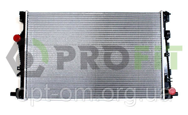 Купить Радіатор охолоджування РАДИАТОР JEEP CHEROKEE 14- 1740-0615 ...