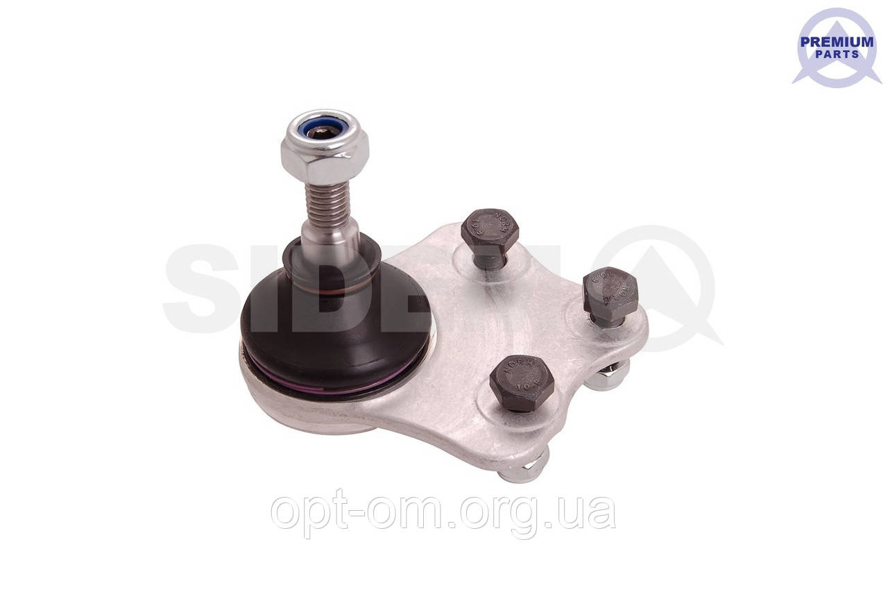 Опора кульова MERCEDES-BENZ CLS (C219), E-CLASS (W211), E-CLASS T-MODEL (S211), SL (R230) 49081 ...