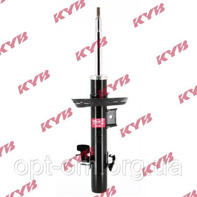 Амортизатор газомасляний EXCEL-G \ LAND ROVER EVOQUE (L538) [2012 ...