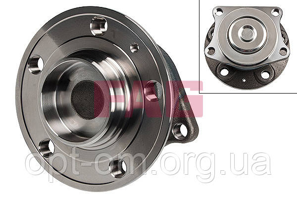 Маточина колеса в зборі VOLVO S60 I (384), S80 I (184), V70 II (285 ...