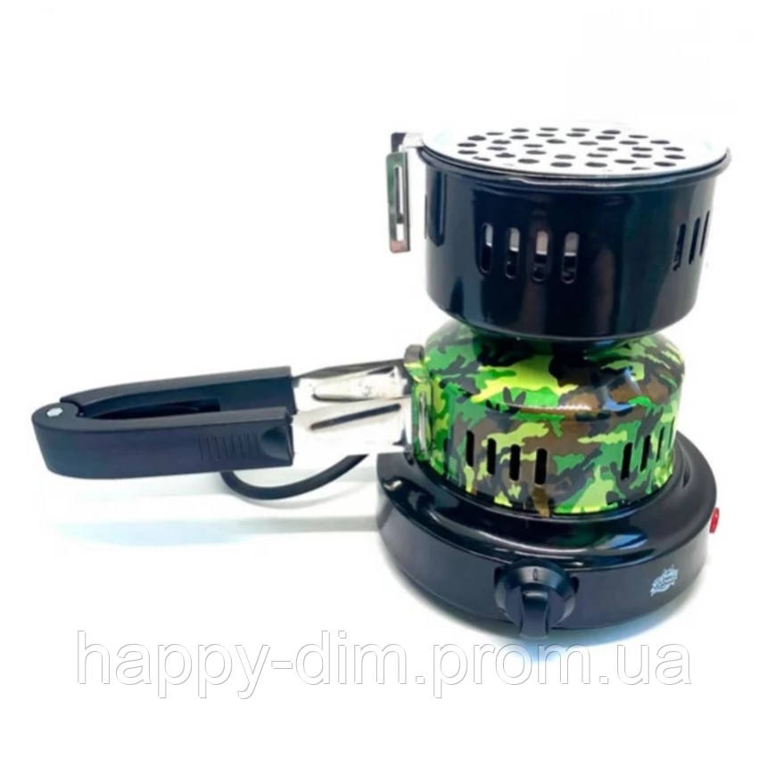 Плитка Monster Hookah для розжига углей, электрическая на 650 Ватт (от ...
