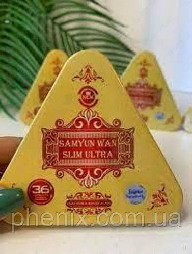 Samyun Wan Slim Ultra эффективные капсулы для быстрого похудения Самуин ...