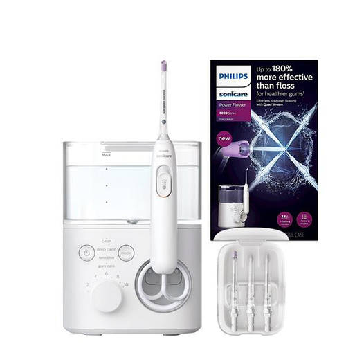 Ирригатор Philips Sonicare Power Flosser 7000 White (HX3911/40) (ID ...