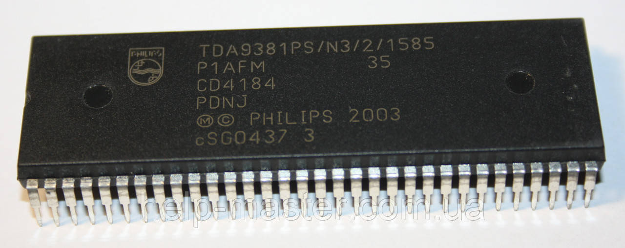 TDA9381PS/N3/2/1585: продажа, цена в Киевской области. Запчасти для ...