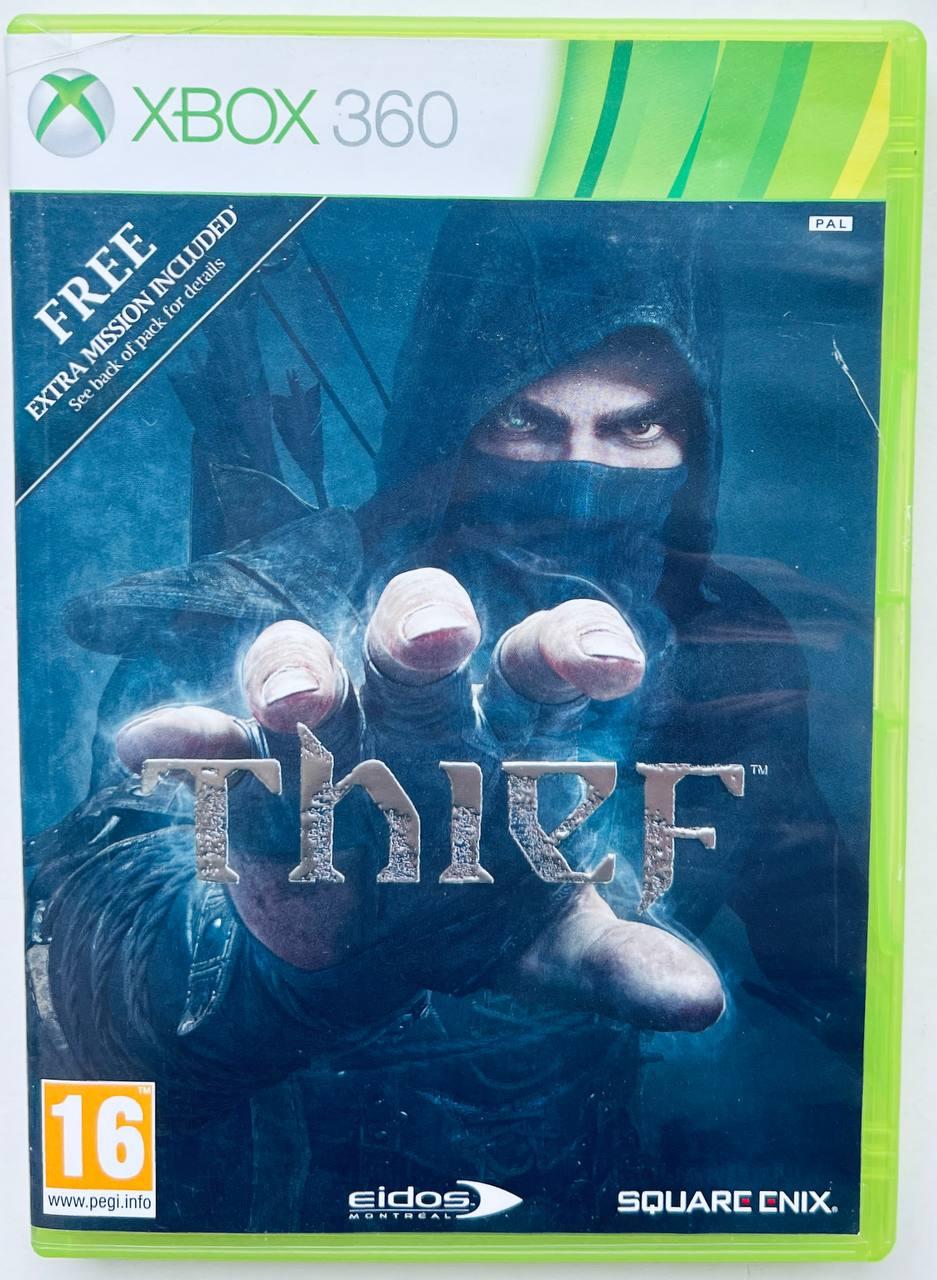 Thief, Б/В, російська версія - диск для Xbox 360: продаж, ціна у Чернівцях. Відео ігри від ...