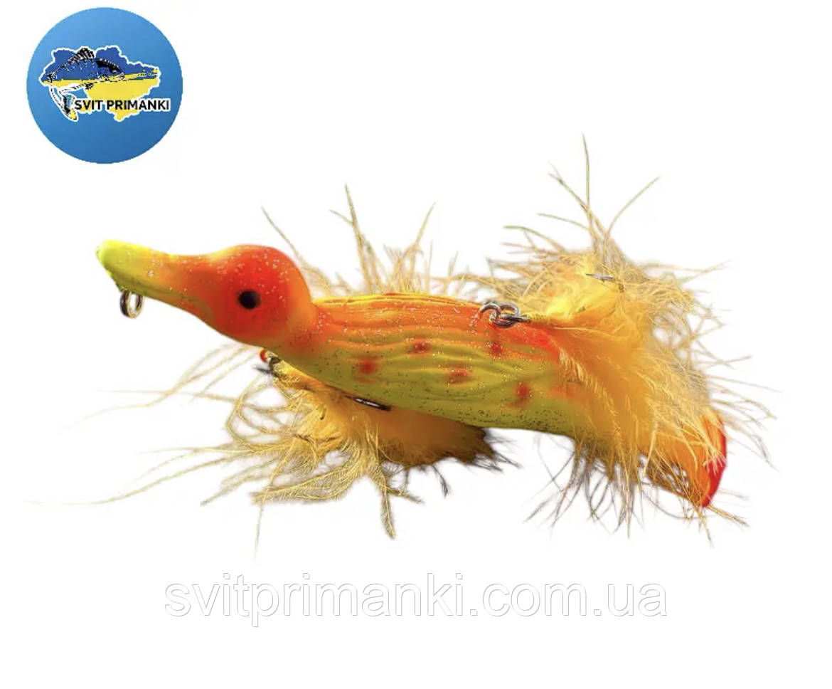 Воблер Качка Savage Gear Suicide Duck 100мм (28 гр): продаж, ціна у ...