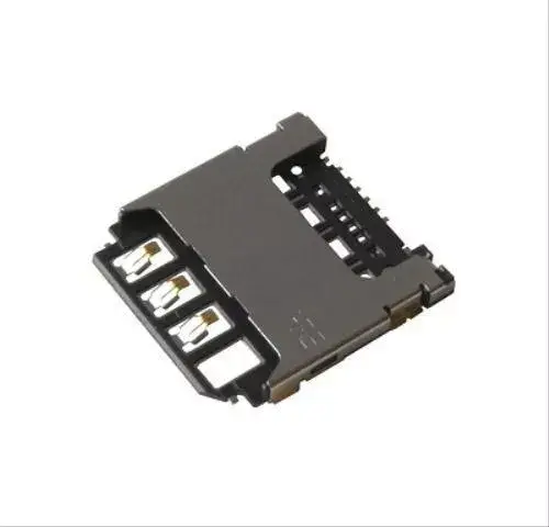 Конектор SIM-карти Samsung S5280 / S5282 / S5310 / S5312 / S7262 ...