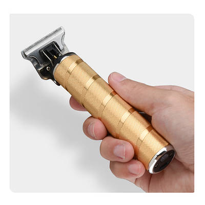 Аккумуляторный триммер для стрижки волос и бороды 8800 об/хв, IPX5 ...