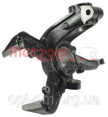 Кулак поворотний SKODA OCTAVIA I (1U2); VW GOLF IV (1J1) (R) 58086802 ...