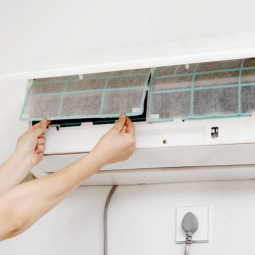 Купить Фильтр для кондиционера Air Cleaning, 40*35 см 2 полотна, цена ...