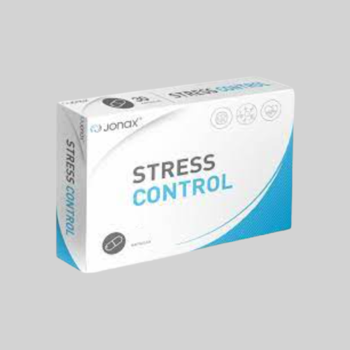 Stress Control (Стріс Контрол) капсули для нервової системи (ID ...