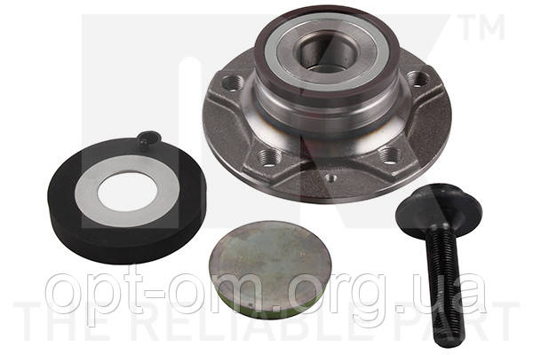 Маточина колеса в зборі AUDI A4 B8 (8K2) - 2.0 TDI (11.2007 - 12.2015 ...