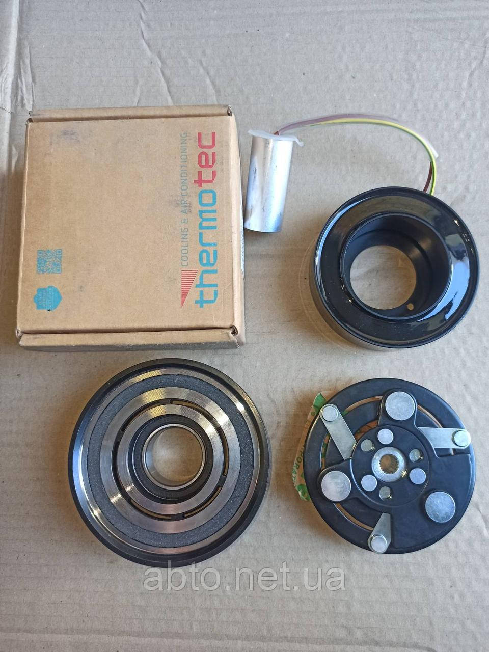 Муфта компресора кондиціонера SKODA AUDI FORD SEAT (ID#1973419902 ...