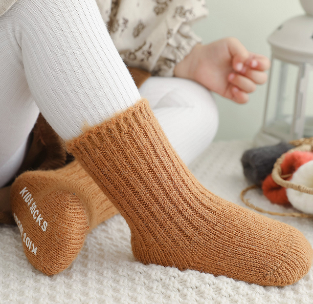 Дитячі махрові шкарпетки оптом - Opt-torg-hm.com.ua