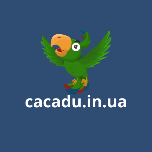 "Інтернет магазин "Cacadu"" - контакти, товари, послуги, ціни
