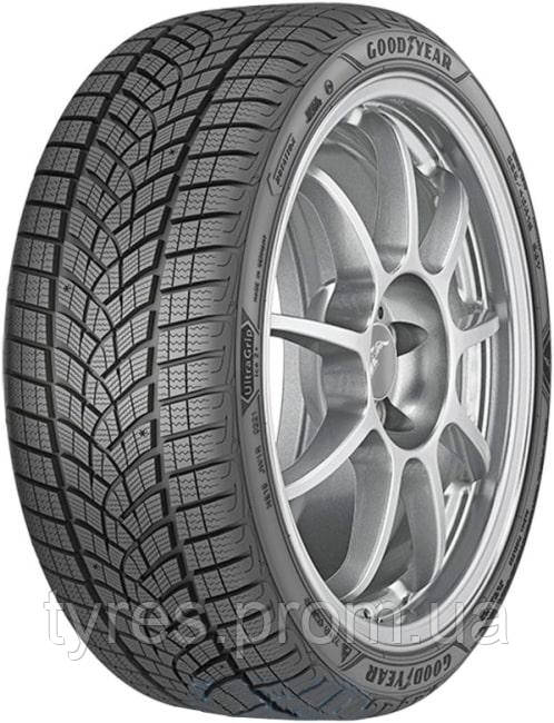 Купить 255/40R20 101T Goodyear Ultra Grip Ice 2 + XL FP, цена 9904 ...