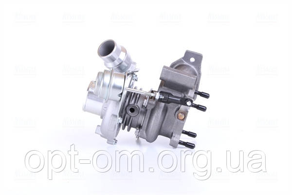 Турбокомпресор ТУРБІНА НОВА OPEL VIVARO A (01-) 2.0 CDTI 93139 (ID ...