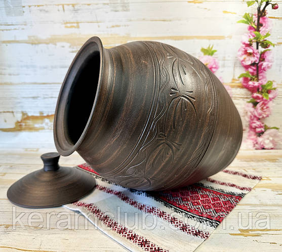 Бочонок для солінь 7 л (ID#1973520633), цена: 621 ₴, купити на Prom.ua