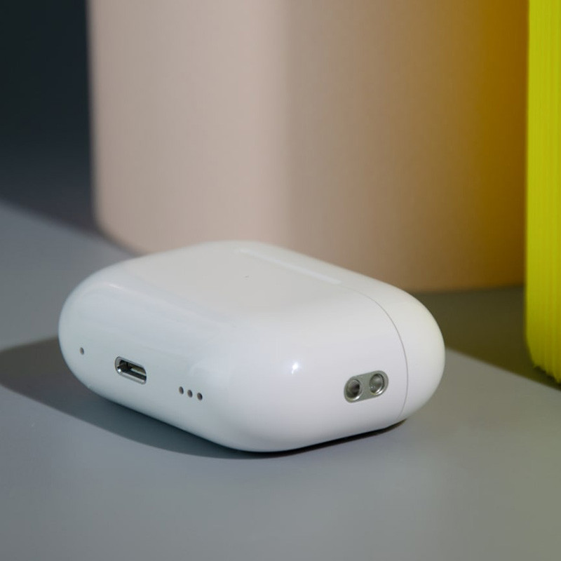 Наушники AirPods Pro2 1:1 Lux-версия Bluetooth с Бесповодной зарядкой ...