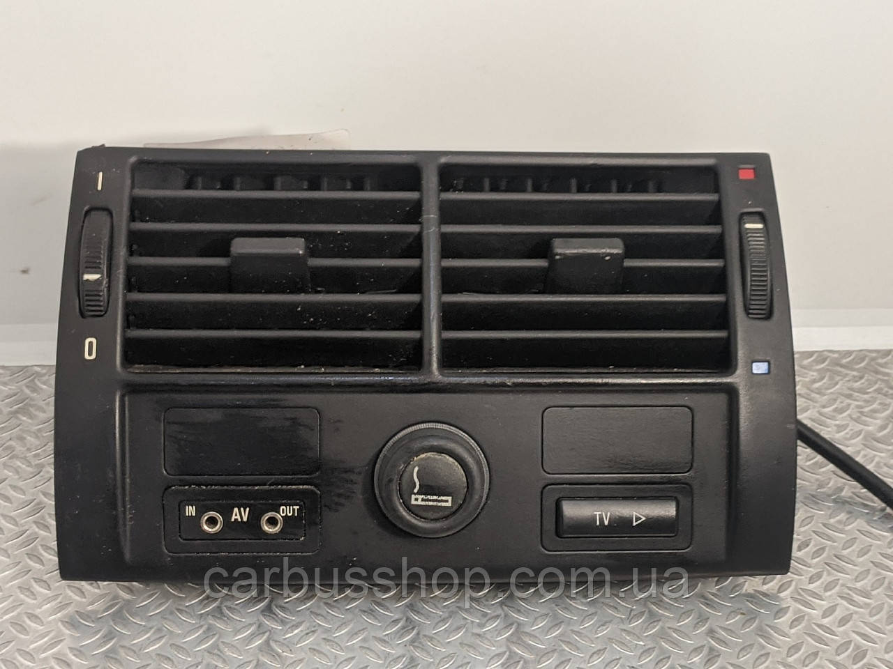 Дефлектор обдування салону BMW X5 E53 (2003-2006) рестайл, 64228370910 ...