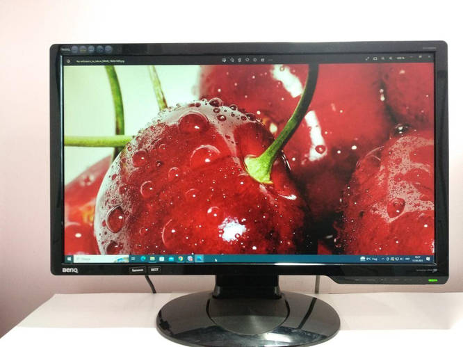 Монітор BenQ G2420HDB / 24" (1920x1080) TN / DVI, VGA / VESA 100x100 ...