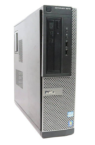 Dell OptiPlex 3010 SFF / Intel Core i3-3220 (2 (4) ядра по 3.3 GHz) / 4 GB DDR3 / 500 GB HDD (ID ...