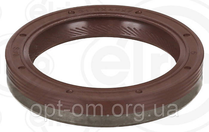 Сальник гумовий FRONT OPEL A16LET 31.5X42X7 A/BS FPM 056.900 (ID ...