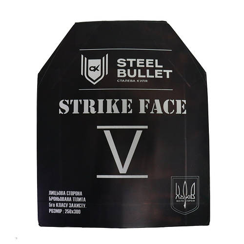 Купить Плиты для бронежилета пластины Strike Face бронеплиты 5 класс ...