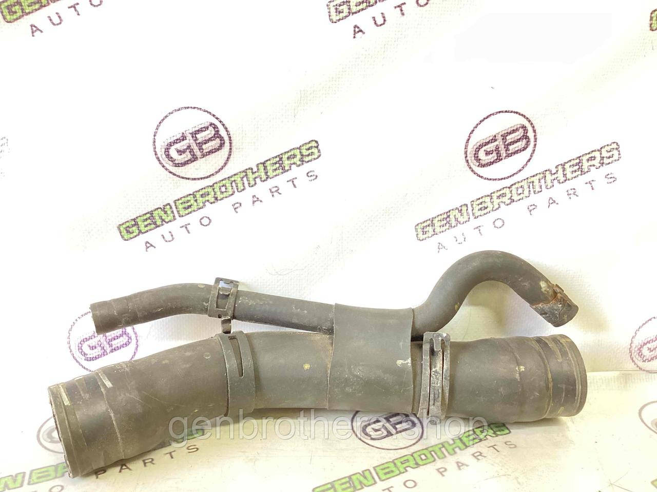 Патрубок радиаторов 5C0122101S Volkswagen Passat B7 USA (ID#1973712479 ...